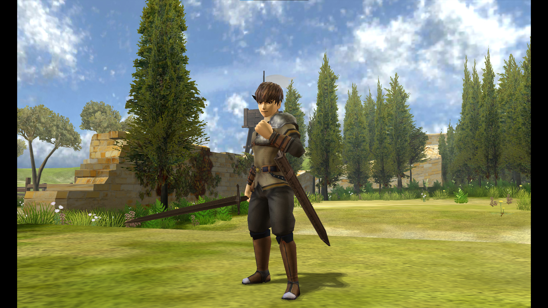 Playable Berkut and Fernand Mod for Fire Emblem Echoes: Shadows of ...