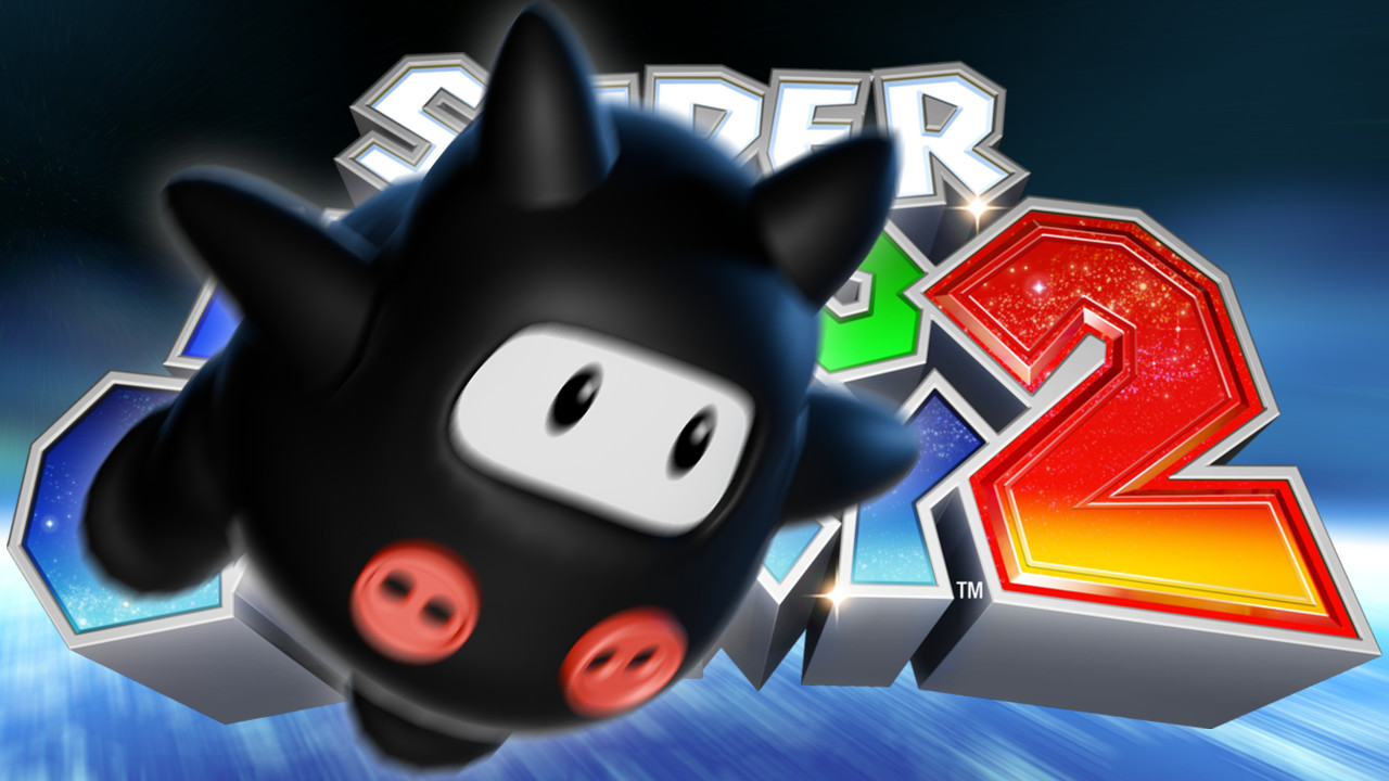 Ninji NPC v0.1 Mod for Super Mario Galaxy 2 | SMG2 Mods