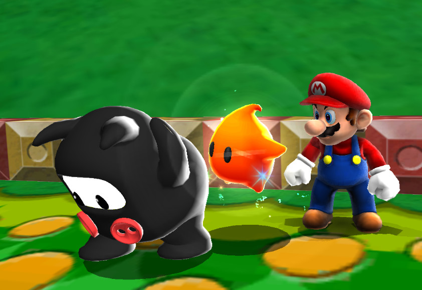 Ninji SimpleNPC Mod for Super Mario Galaxy 2 | SMG2 Mods