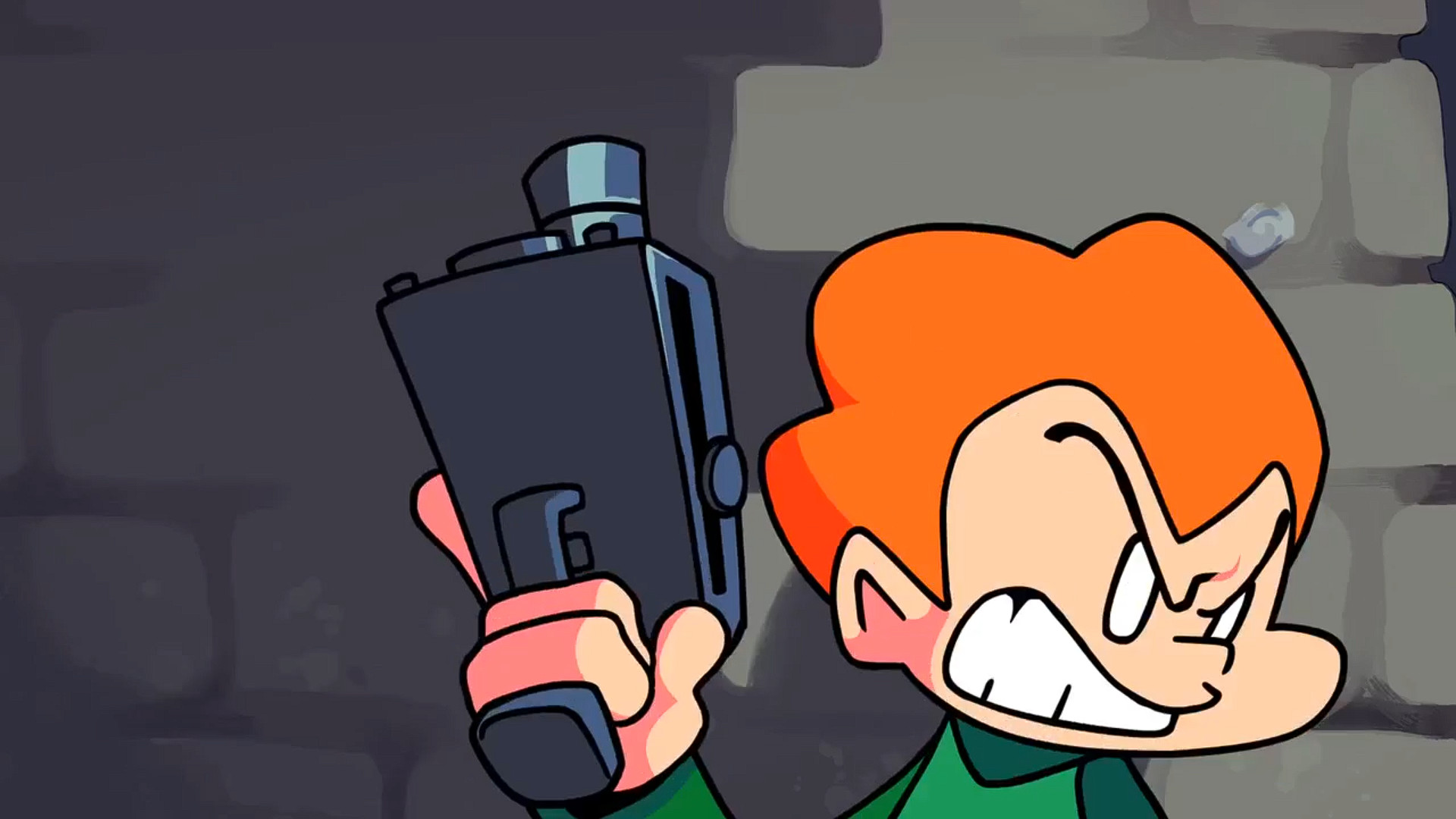 4K Cutscenes [Upscale] Mod for Friday Night Funkin' | FNF Mods