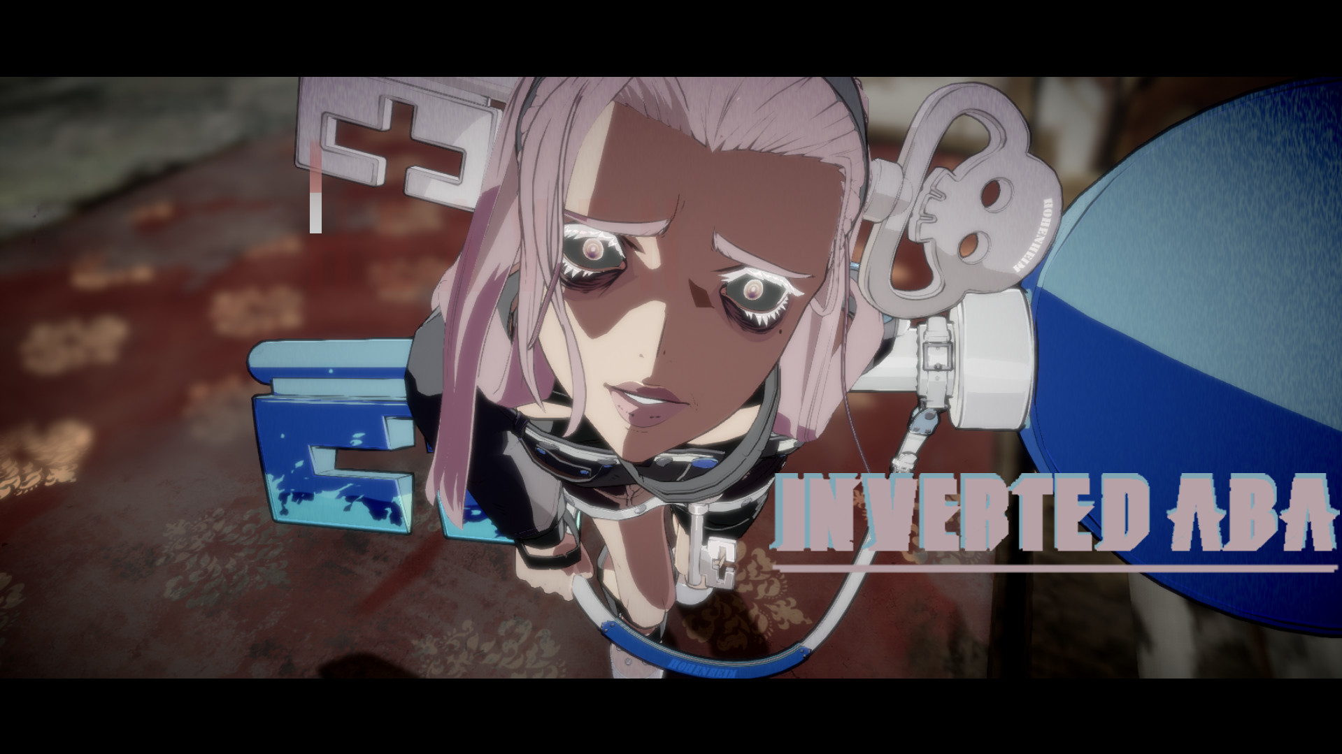 Inverted Colors For A.B.A Mod for GUILTY GEAR -STRIVE- | GGST Mods