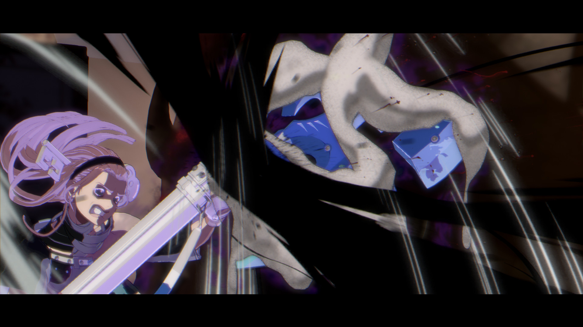 Inverted Colors For A.B.A Mod for GUILTY GEAR -STRIVE- | GGST Mods