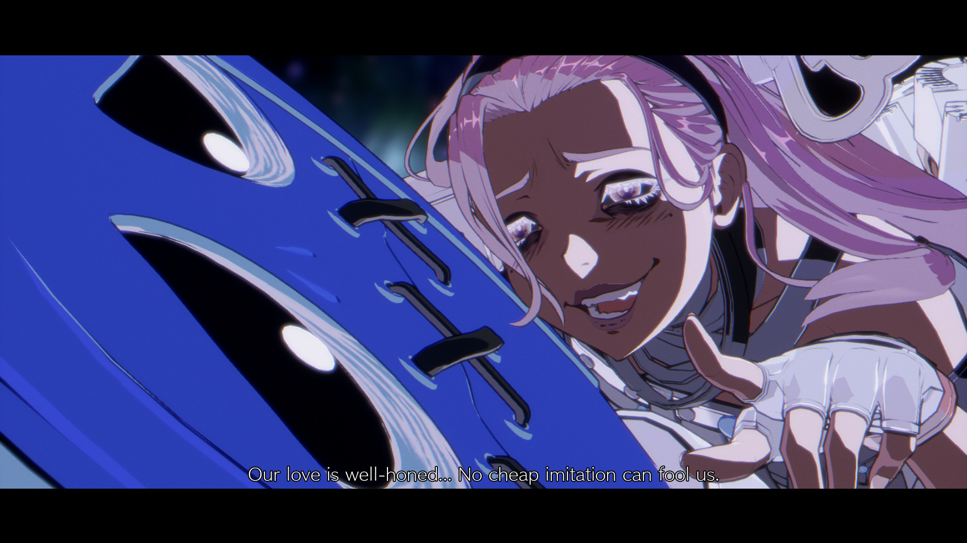 Inverted Colors For A.B.A Mod for GUILTY GEAR -STRIVE- | GGST Mods