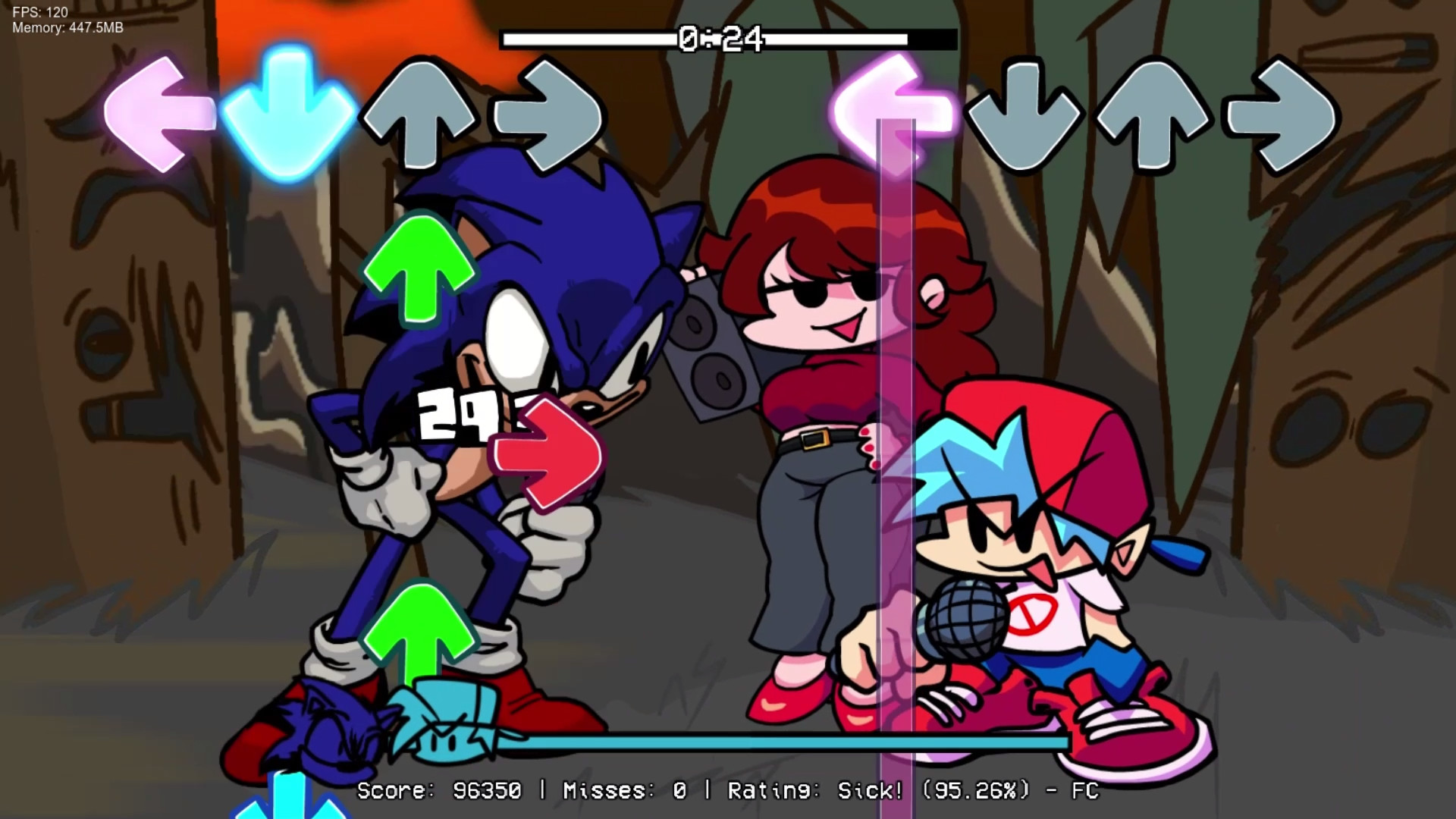 [SENSITIVE CONTENT] Faker-Remix by IceCreamJaxxie Charted Mod for ...