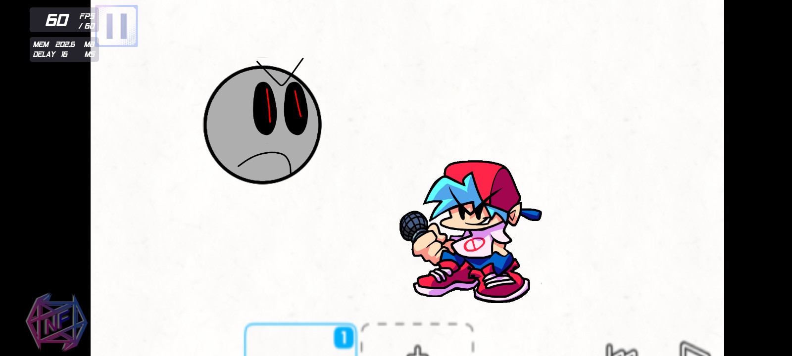 Shadow songs v2 psych engine port Mod for Friday Night Funkin' | FNF Mods