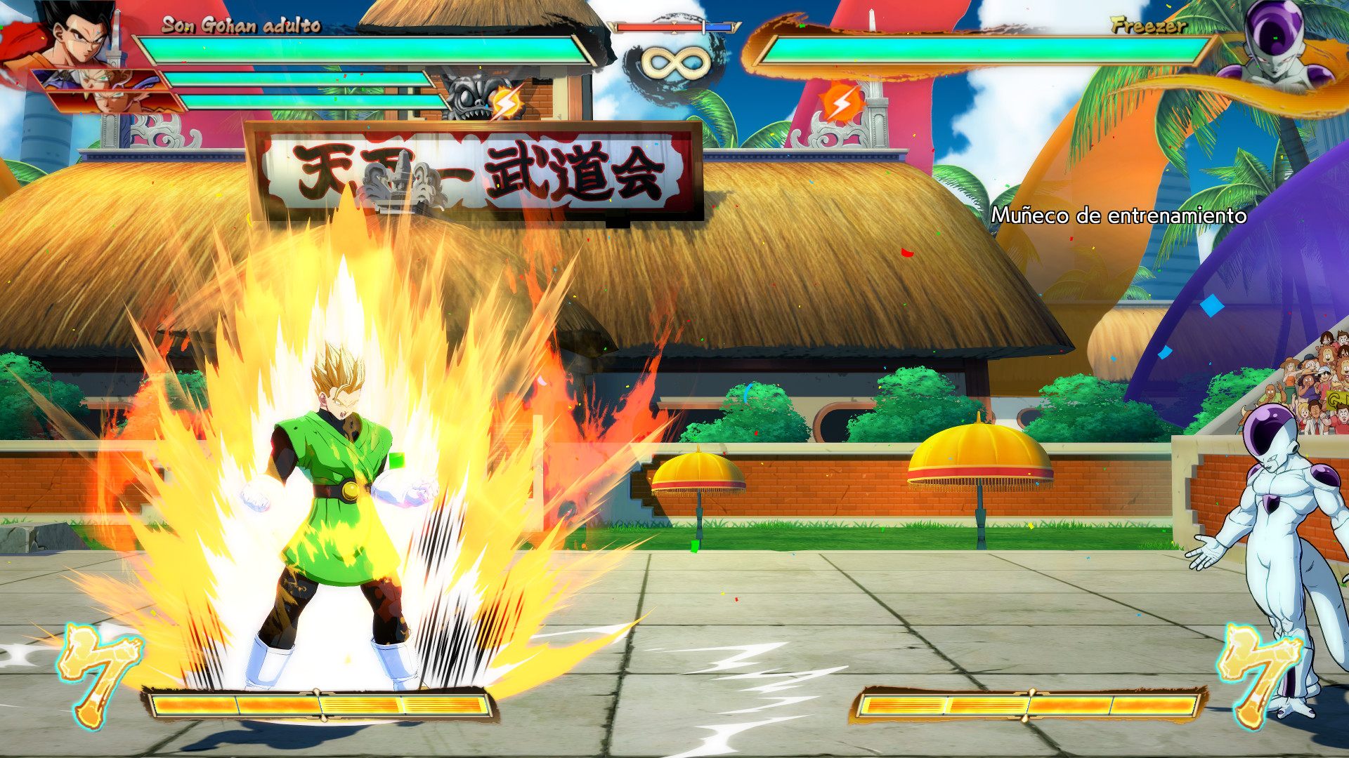 (Outdated) Costume compatible SSJ Adult Gohan Mod for Dragon Ball ...