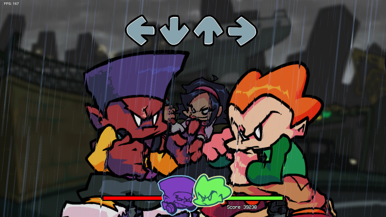 Fnf Friday Night Funkin Sticker - Fnf Friday Night Funkin Fnf Mod