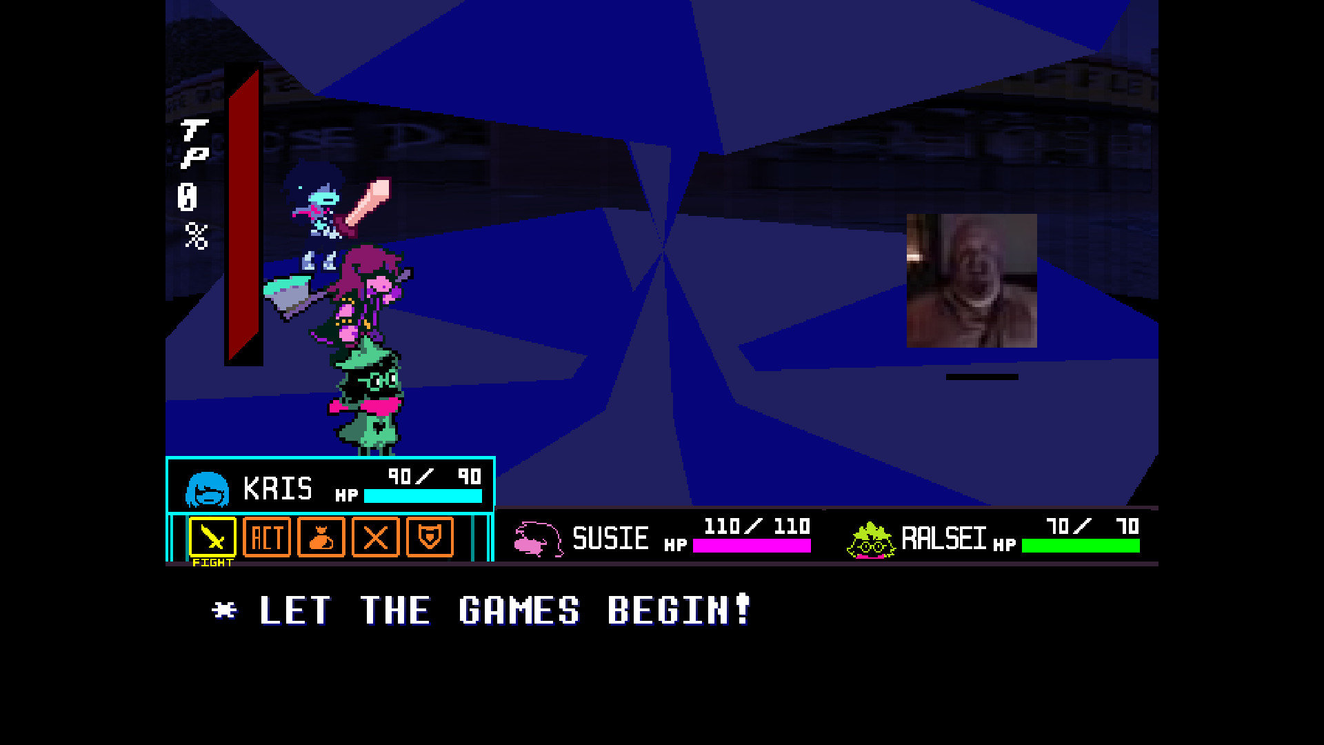 CaseOh Jevil Fight Mod for Deltarune | DR Mods