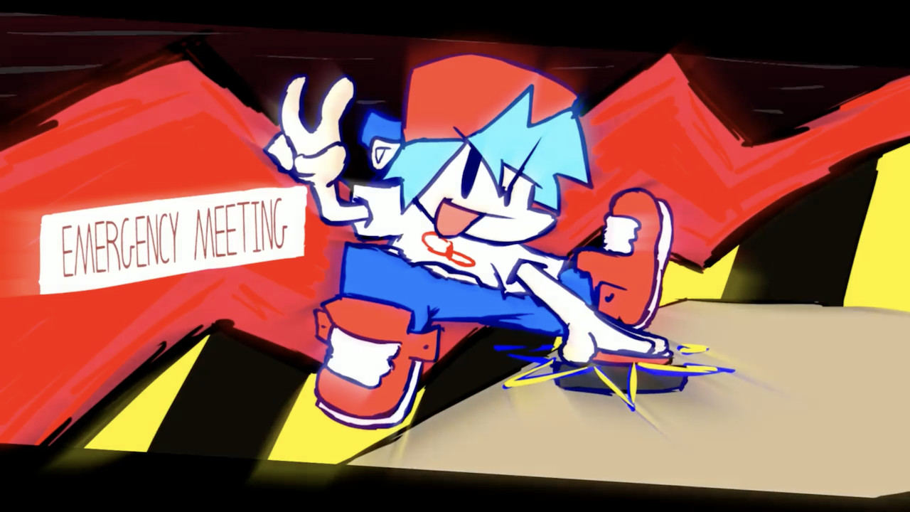 DOUBLE KILL V6 (uncompleted) Mod for Friday Night Funkin' | FNF Mods