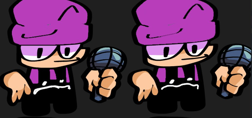 Playable Bambiler(Another Dave and bambi) UMM Mod for Friday Night ...