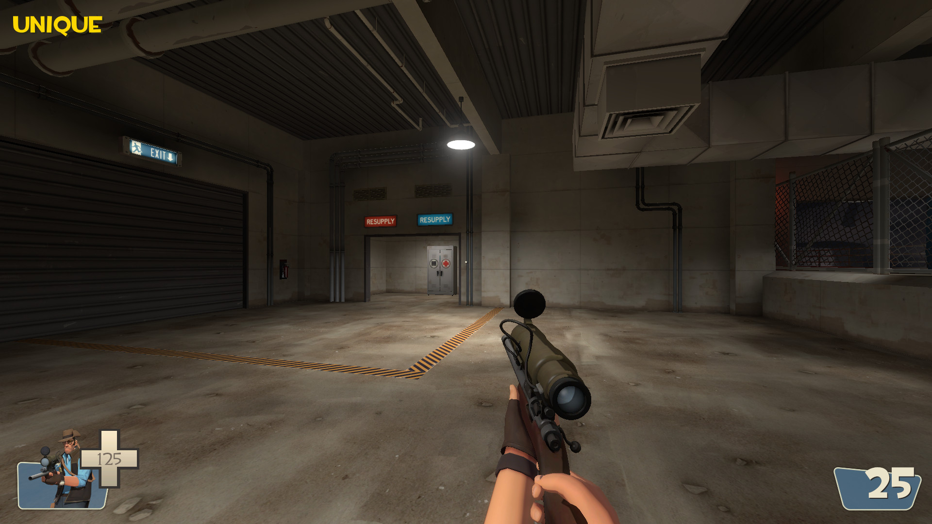 MaxiCross+ (TF2 Classified Edition) Mod for Team Fortress 2 Classified ...