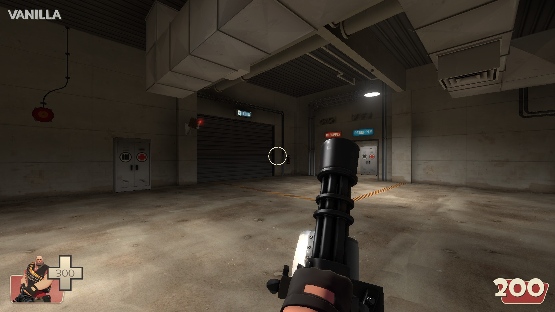 MaxiCross+ (TF2 Classified Edition) Mod for Team Fortress 2 Classified ...