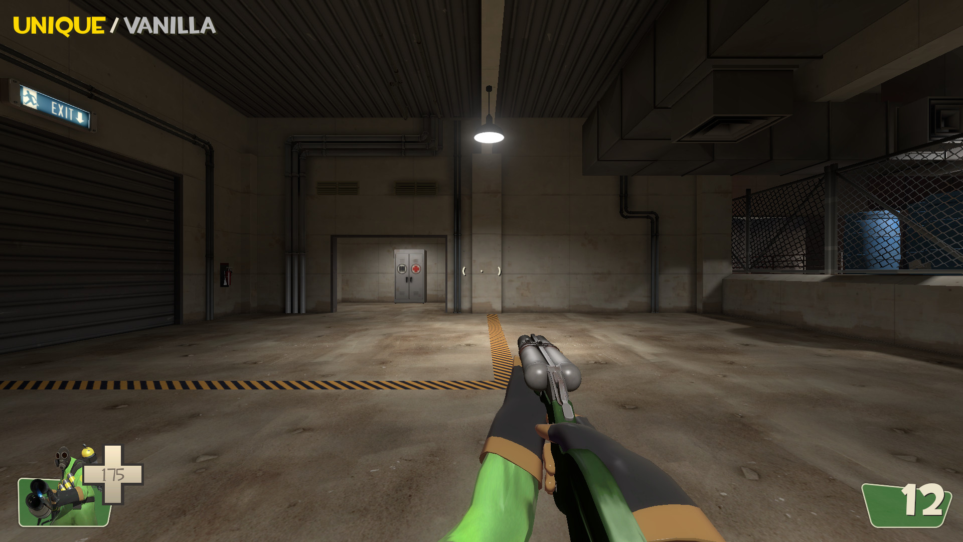 MaxiCross+ (TF2 Classified Edition) Mod for Team Fortress 2 Classified ...