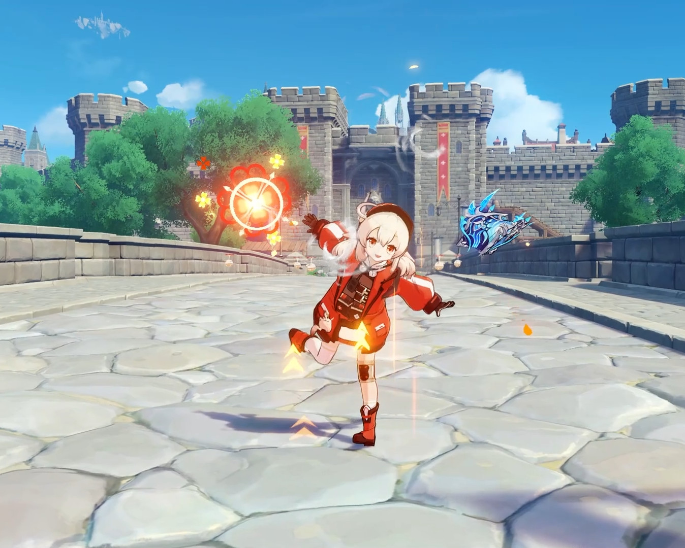 HoYoFair Klee Mod for Genshin Impact | GI Mods