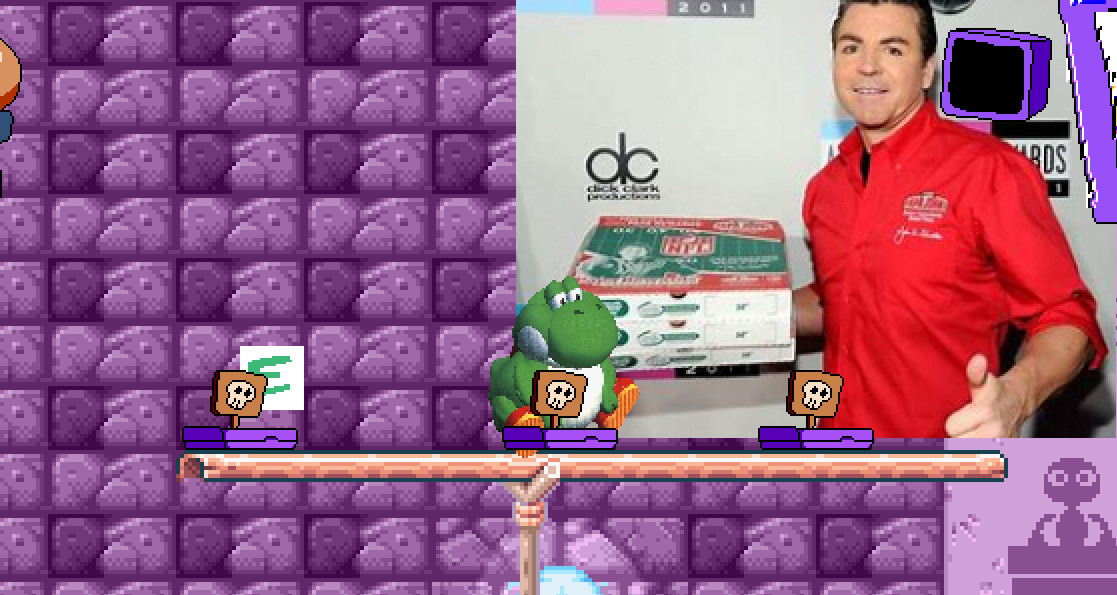 Playable Two-Liter Dog for PTUCE Mod for Pizza Tower | PT Mods