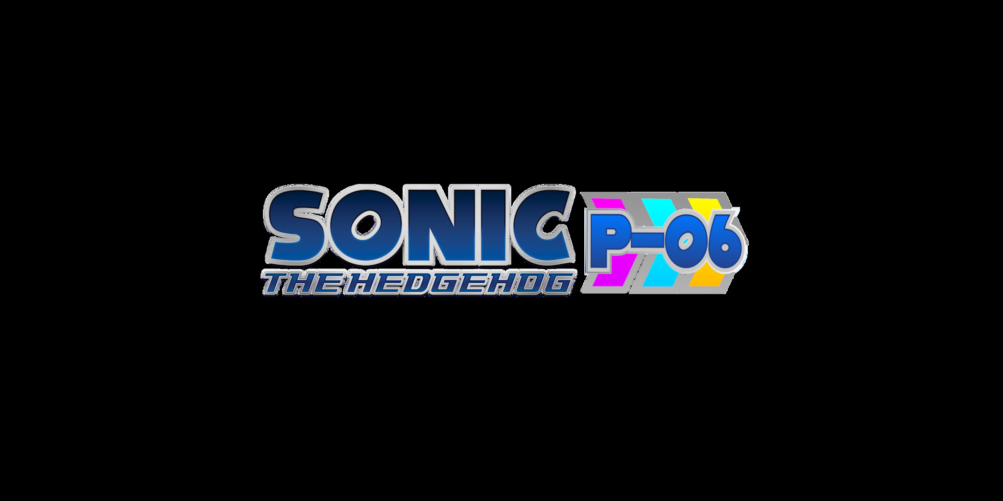 Unoficial title screen for Sonic P-06 Mod for Sonic the Hedgehog ...