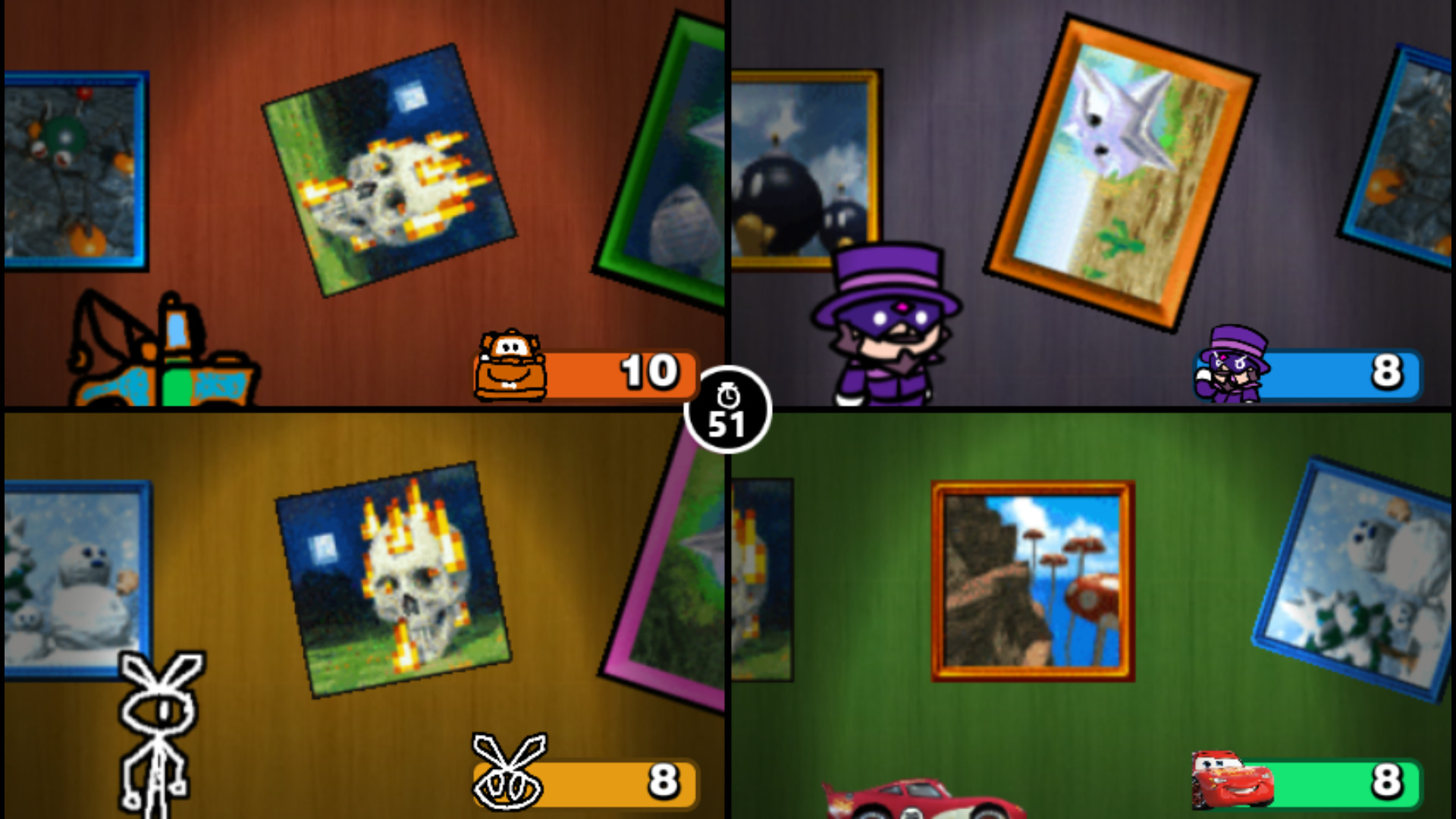 Say hello to MATER! Mod for Party Project | PProject Mods