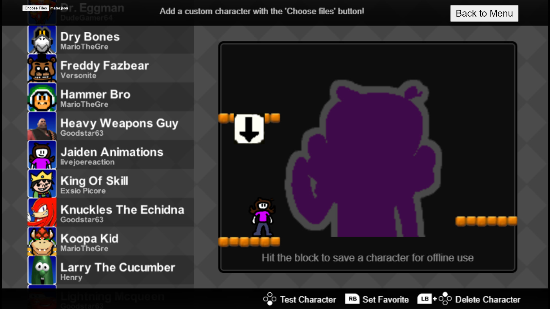 Jaiden joins Party Project! Mod for Party Project | PProject Mods