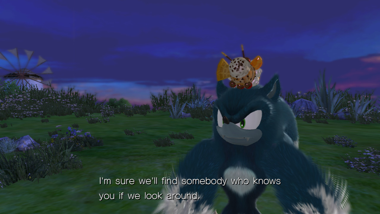 Sundae Supreme over Chip Mod for Sonic Unleashed (X360/PS3) | SUHD Mods