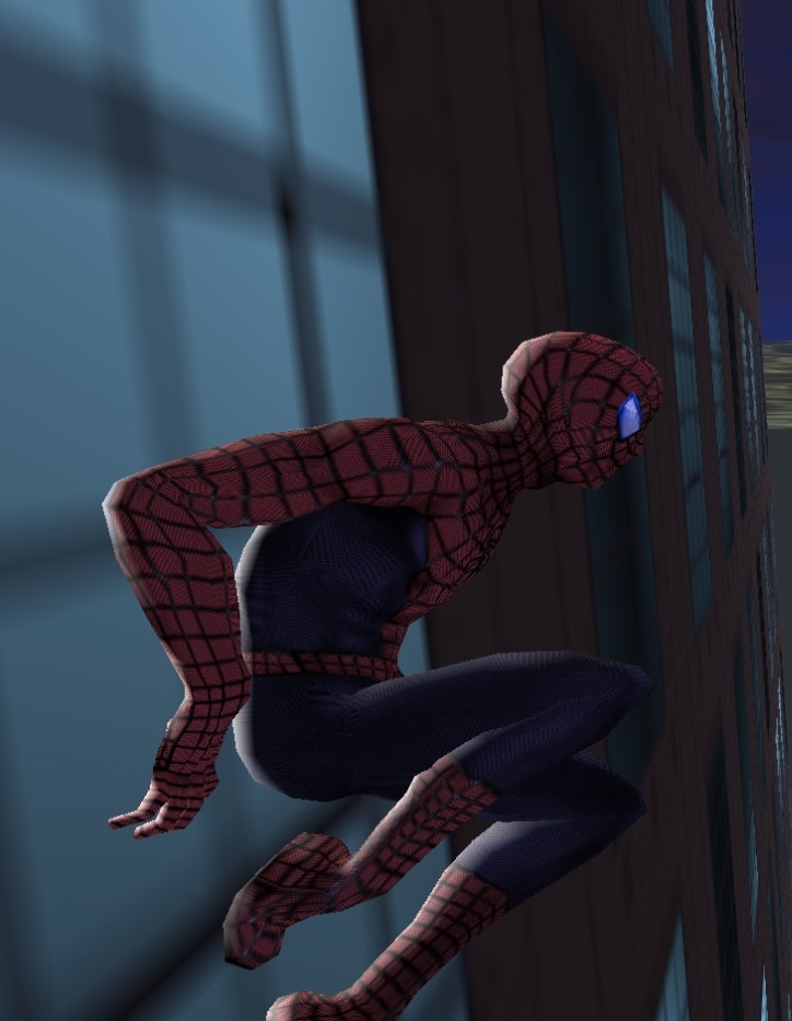 Accurate Suit 1.0v Mod for Spider-Man 3 | SM3 Mods