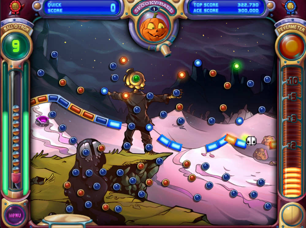 Minedea 101's Peggle Orchestra Mod for Peggle Nights | Peggle N Mods