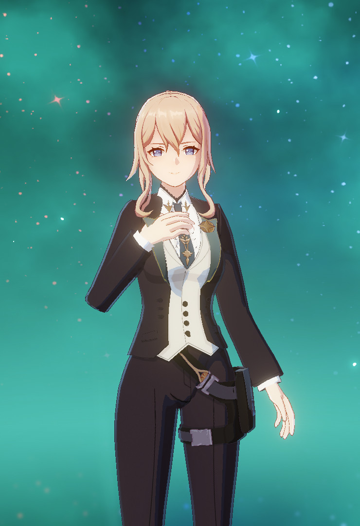 HoYoFair Jean Mod for Genshin Impact | GI Mods