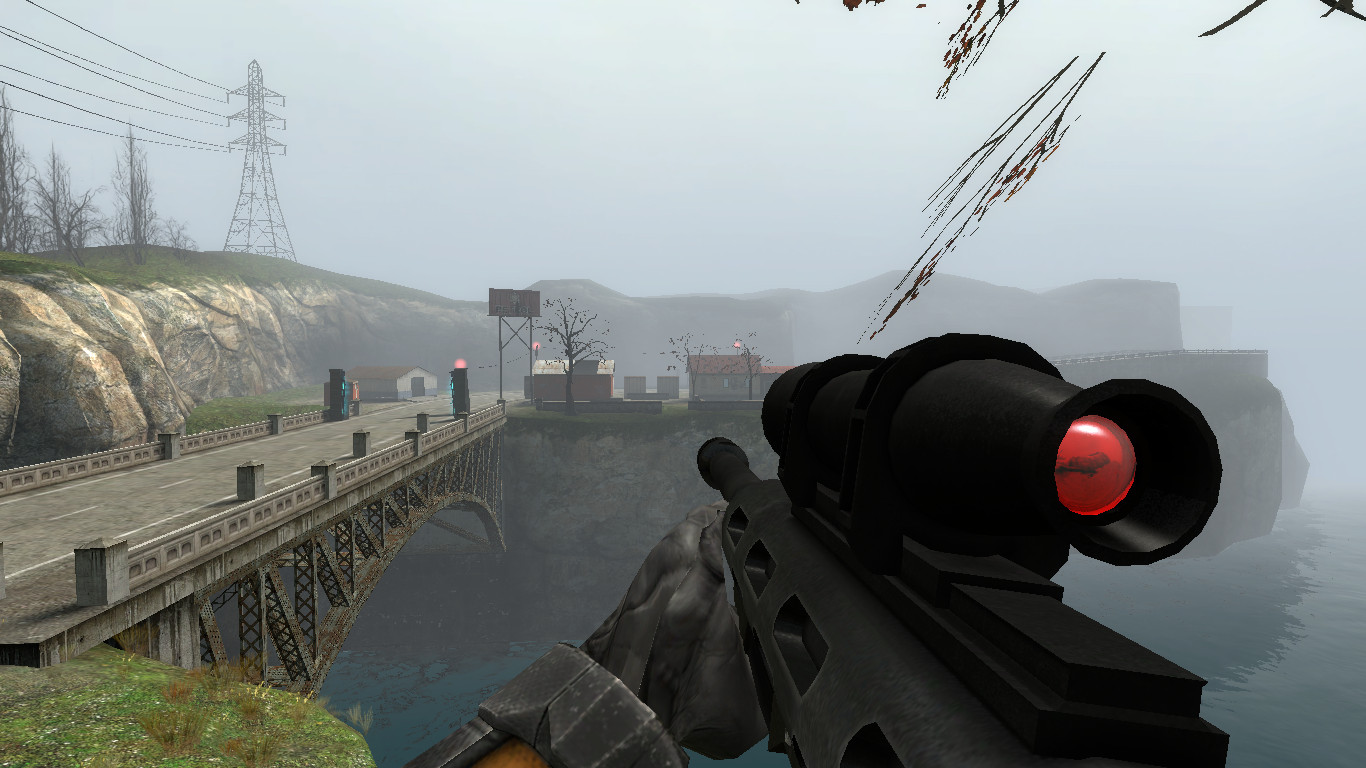 HL2 BETA WEAPONS ON MW19 ANIMATION Mod for Half-Life 2 | HL2 Mods