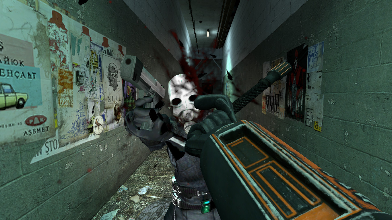 HL2 BETA WEAPONS ON MW19 ANIMATION Mod for Half-Life 2 | HL2 Mods