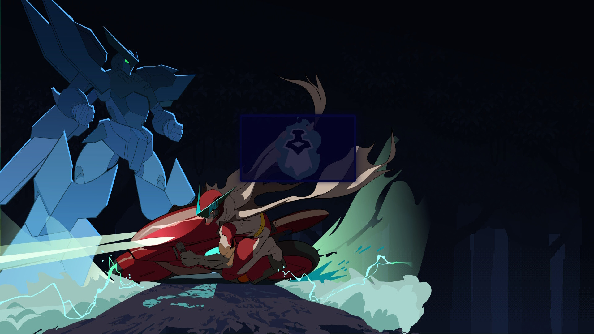 Raptor UI Mod for Brawlhalla | BHalla Mods