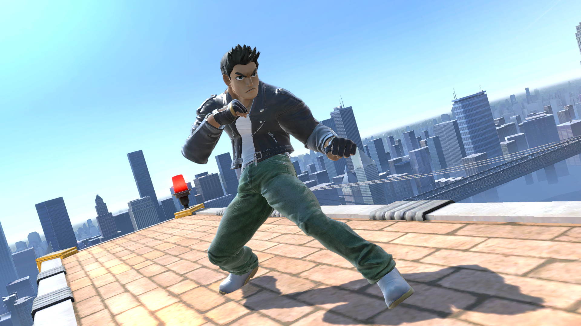 Bronx Boxer Little Mac Mod for Super Smash Bros. Ultimate | SSBU Mods
