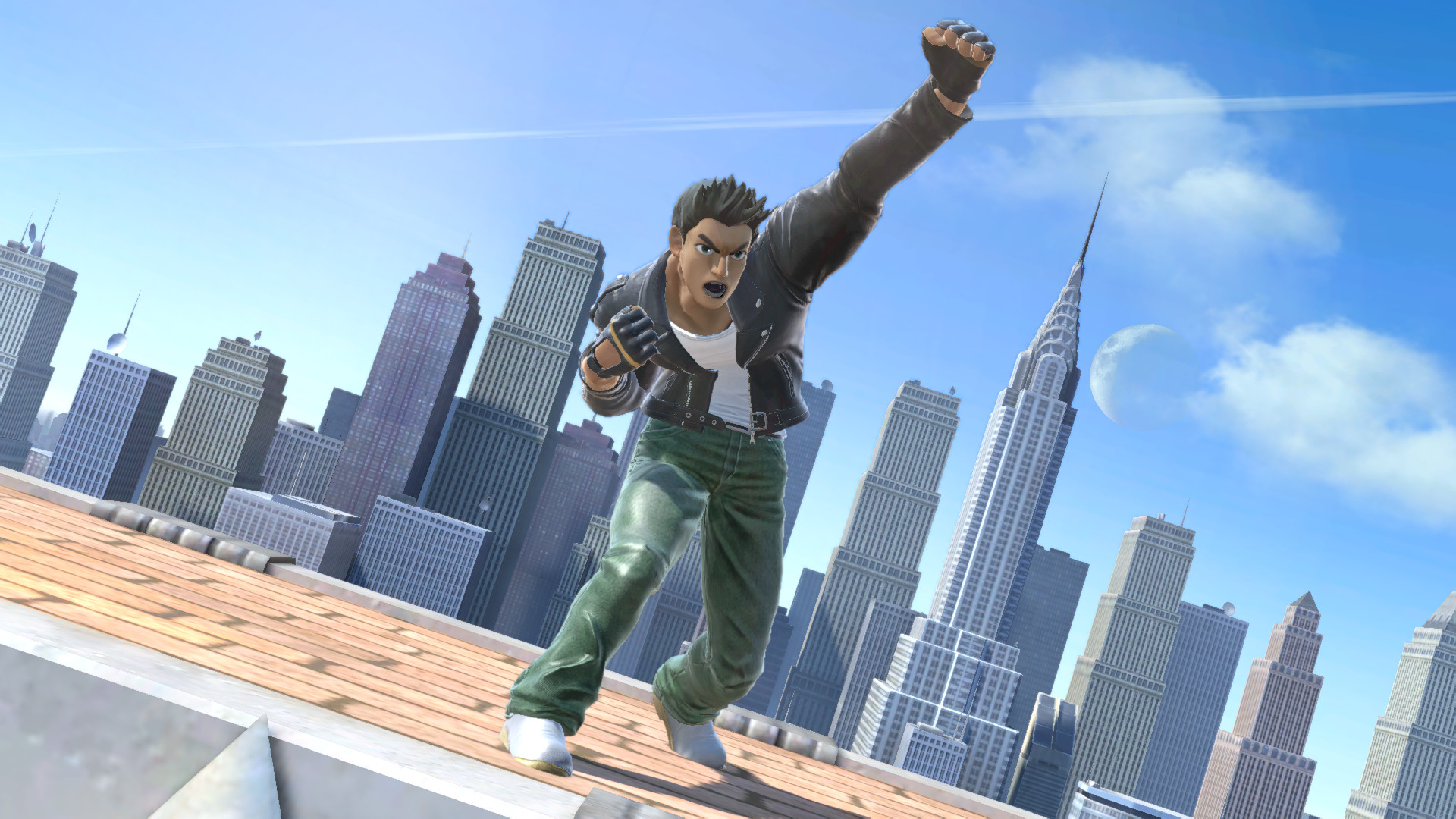 Bronx Boxer Little Mac Mod for Super Smash Bros. Ultimate | SSBU Mods