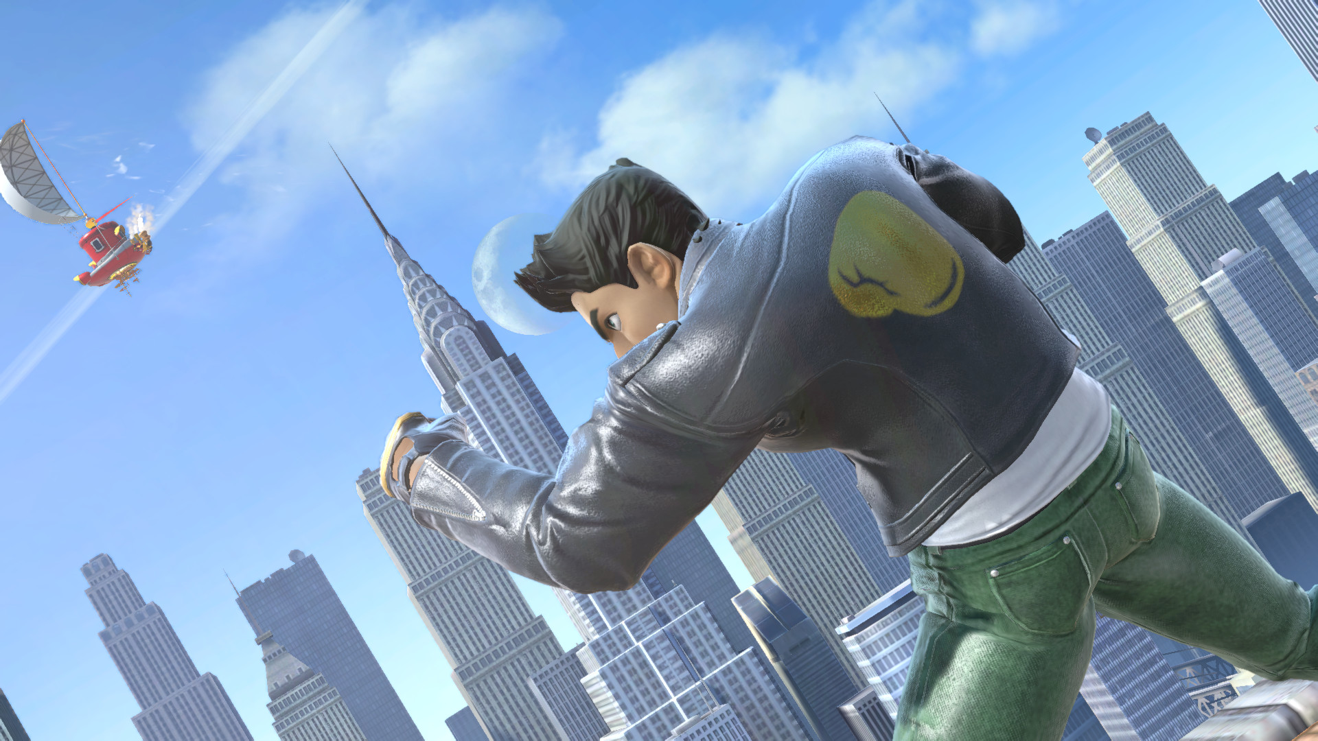 Bronx Boxer Little Mac Mod for Super Smash Bros. Ultimate | SSBU Mods