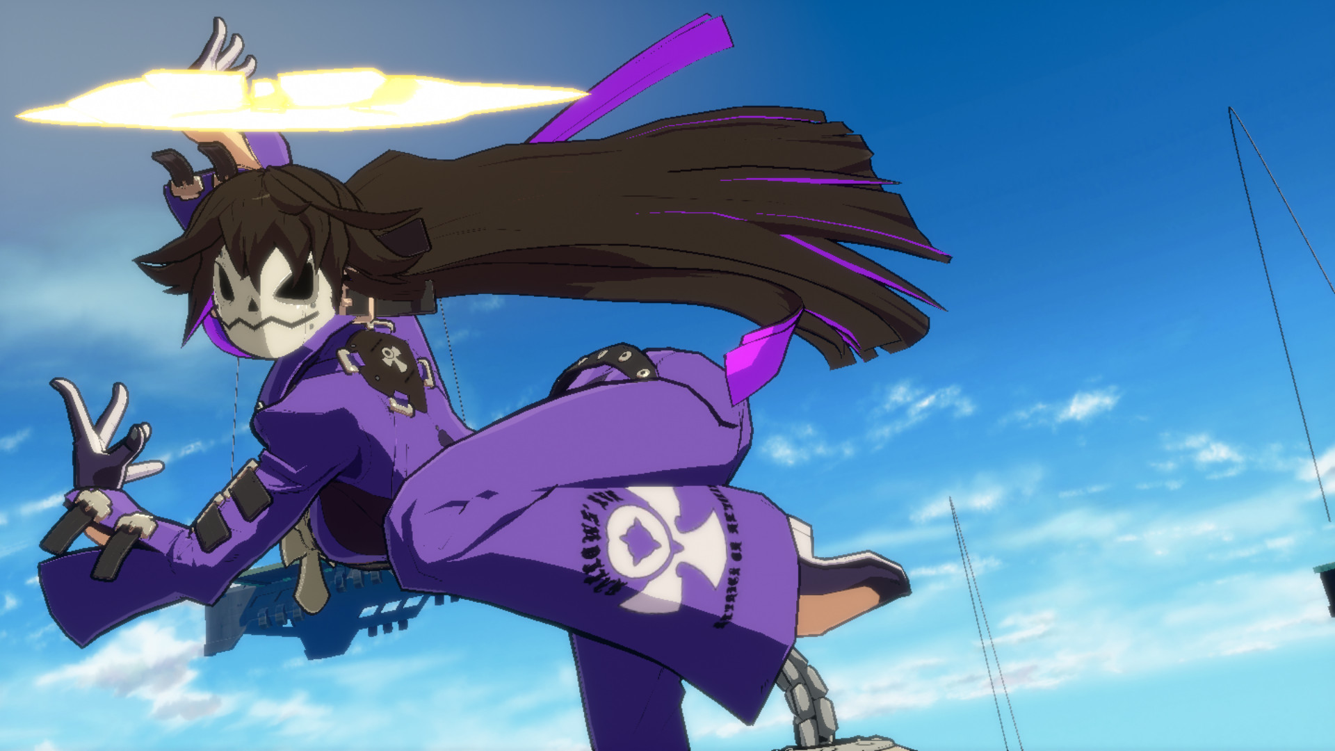 GGXrd Jack-O Color 12 and 6 modpack Mod for GUILTY GEAR -STRIVE- | GGST ...