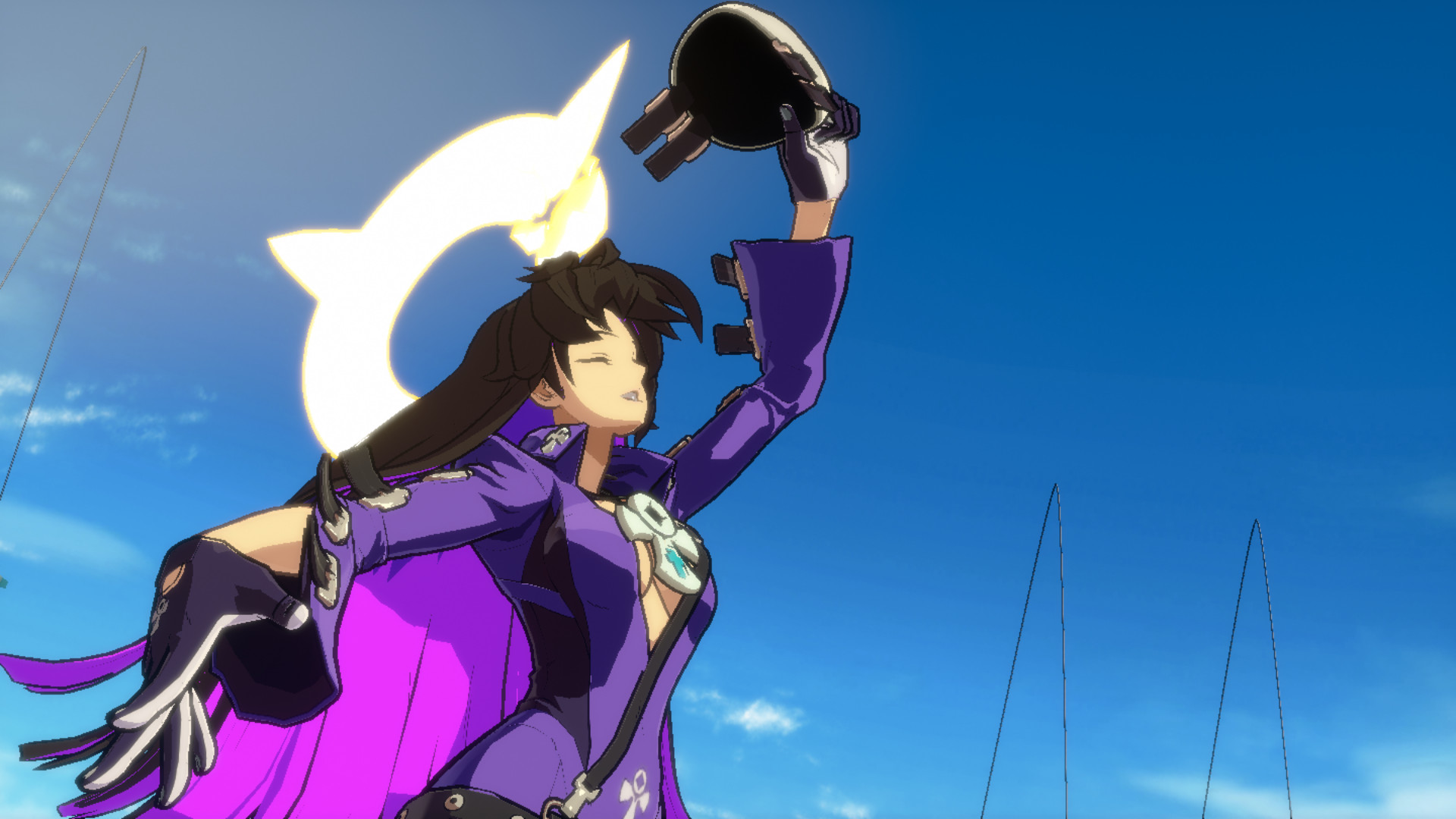 GGXrd Jack-O Color 12 and 6 modpack Mod for GUILTY GEAR -STRIVE- | GGST ...
