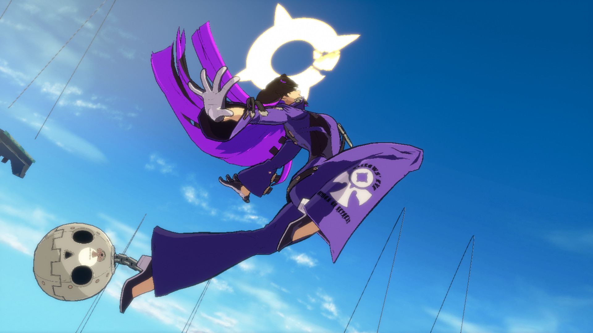 GGXrd Jack-O Color 12 and 6 modpack Mod for GUILTY GEAR -STRIVE- | GGST ...