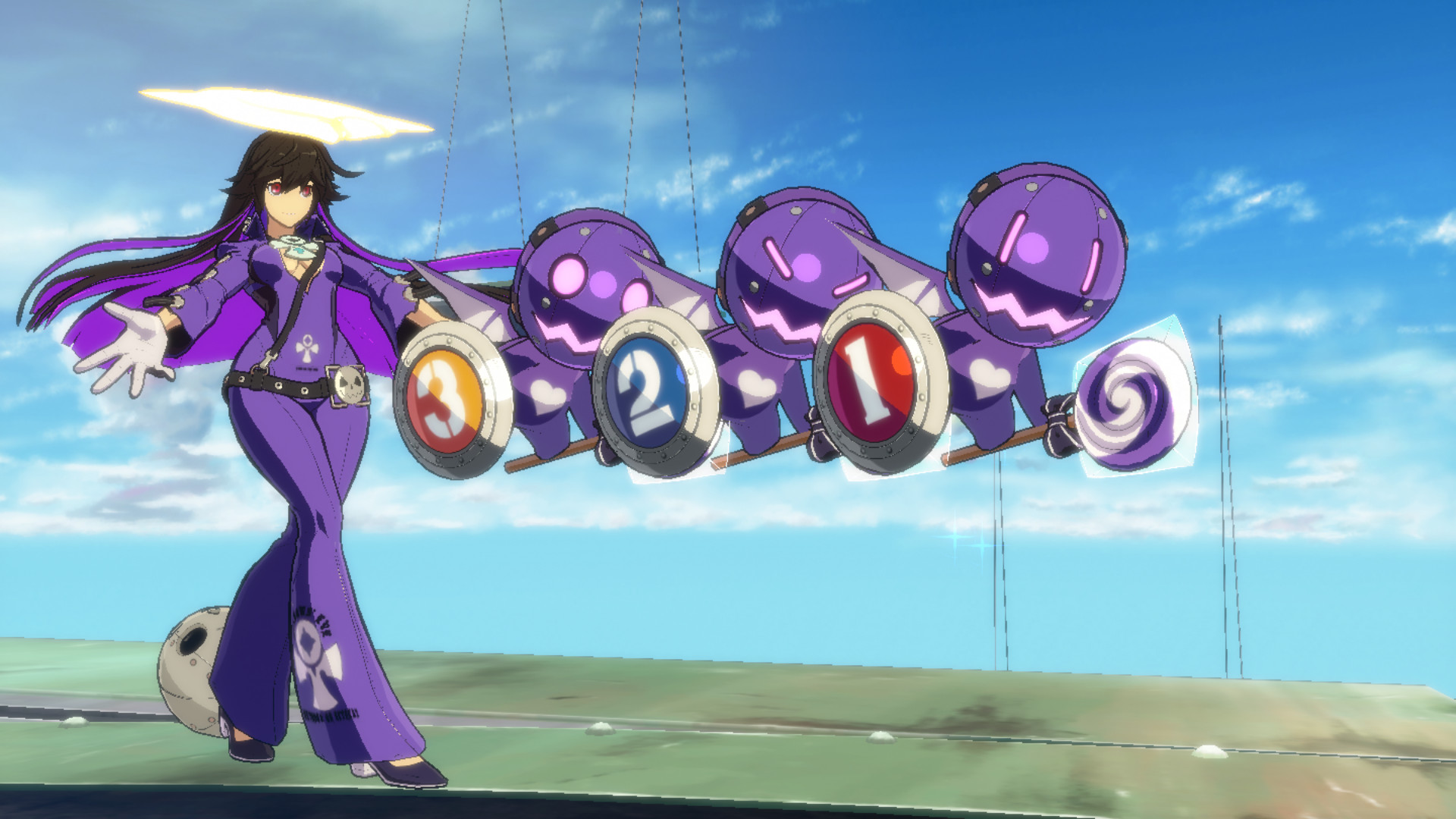 GGXrd Jack-O Color 12 and 6 modpack Mod for GUILTY GEAR -STRIVE- | GGST ...