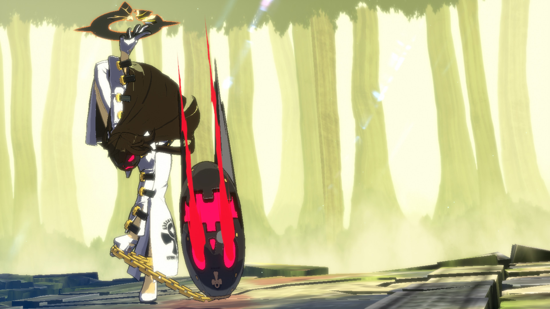 GGXrd Jack-O Color 12 and 6 modpack Mod for GUILTY GEAR -STRIVE- | GGST ...
