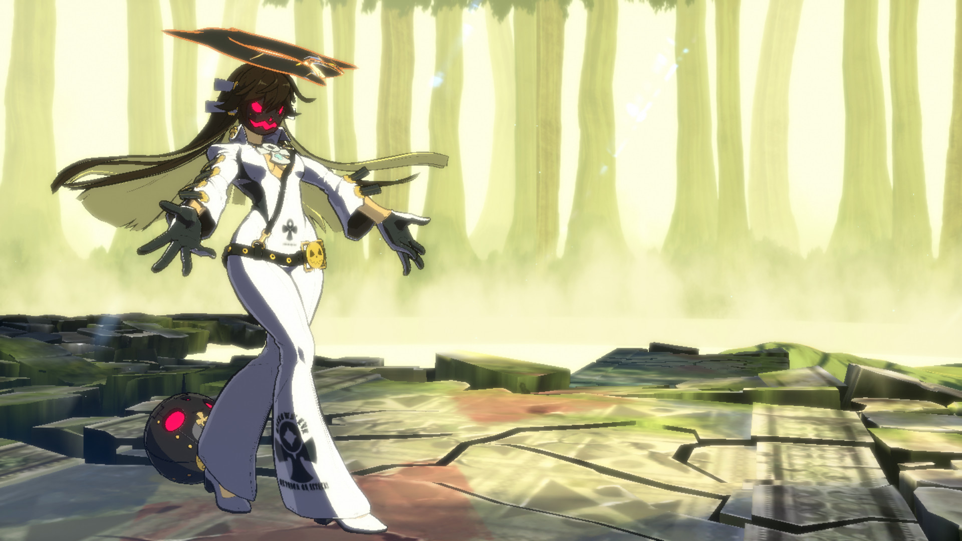 GGXrd Jack-O Color 12 and 6 modpack Mod for GUILTY GEAR -STRIVE- | GGST ...