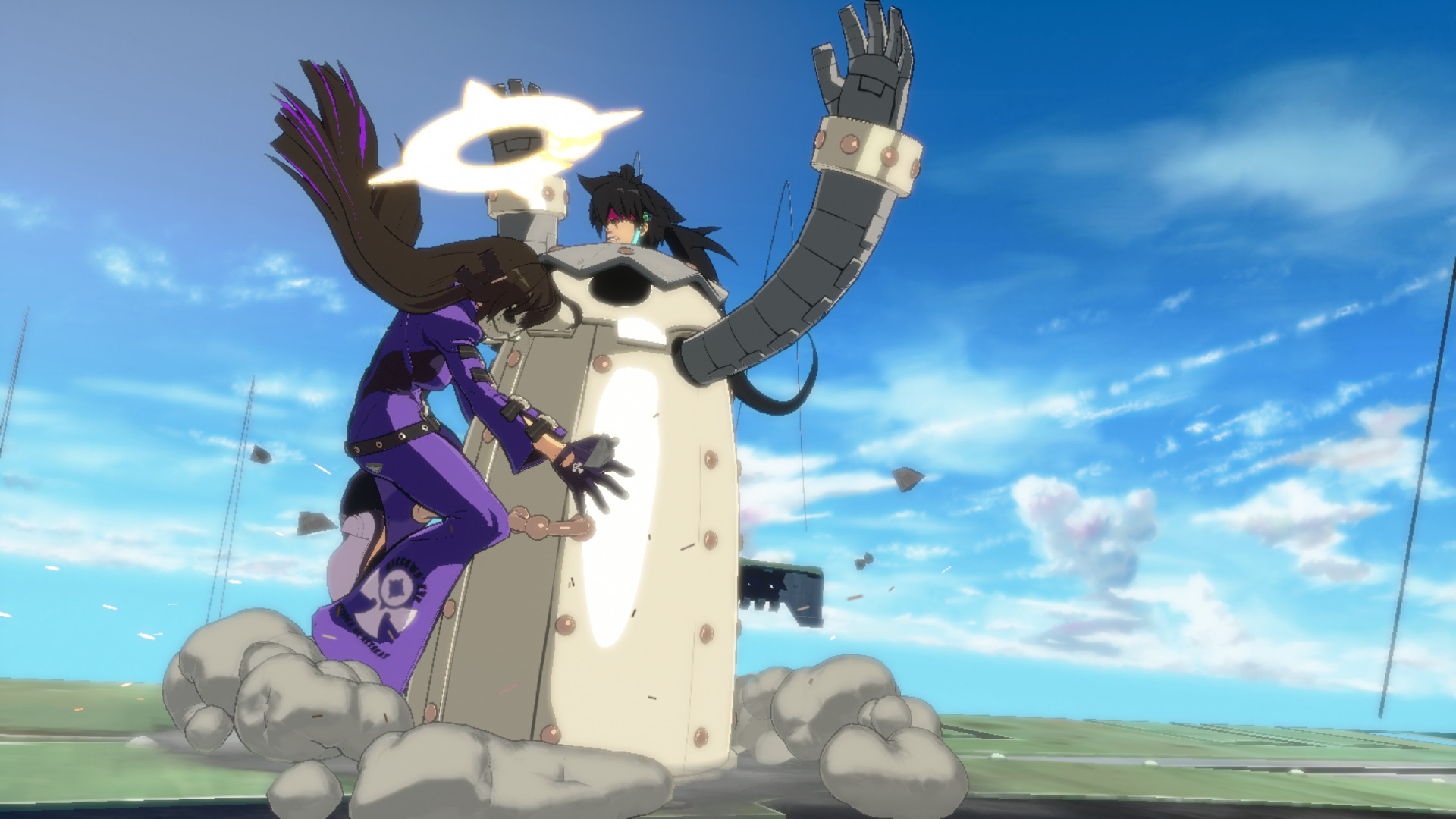 GGXrd Jack-O Color 12 and 6 modpack Mod for GUILTY GEAR -STRIVE- | GGST ...