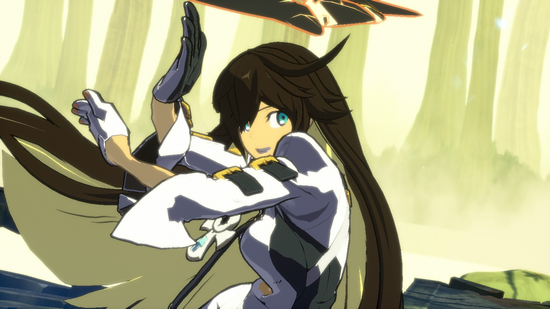 GGXrd Jack-O Color 12 and 6 modpack Mod for GUILTY GEAR -STRIVE- | GGST ...