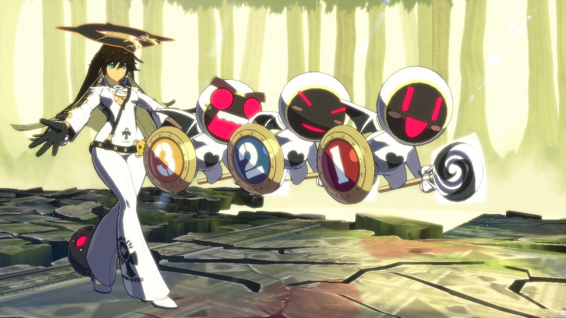 GGXrd Jack-O Color 12 and 6 modpack Mod for GUILTY GEAR -STRIVE- | GGST ...
