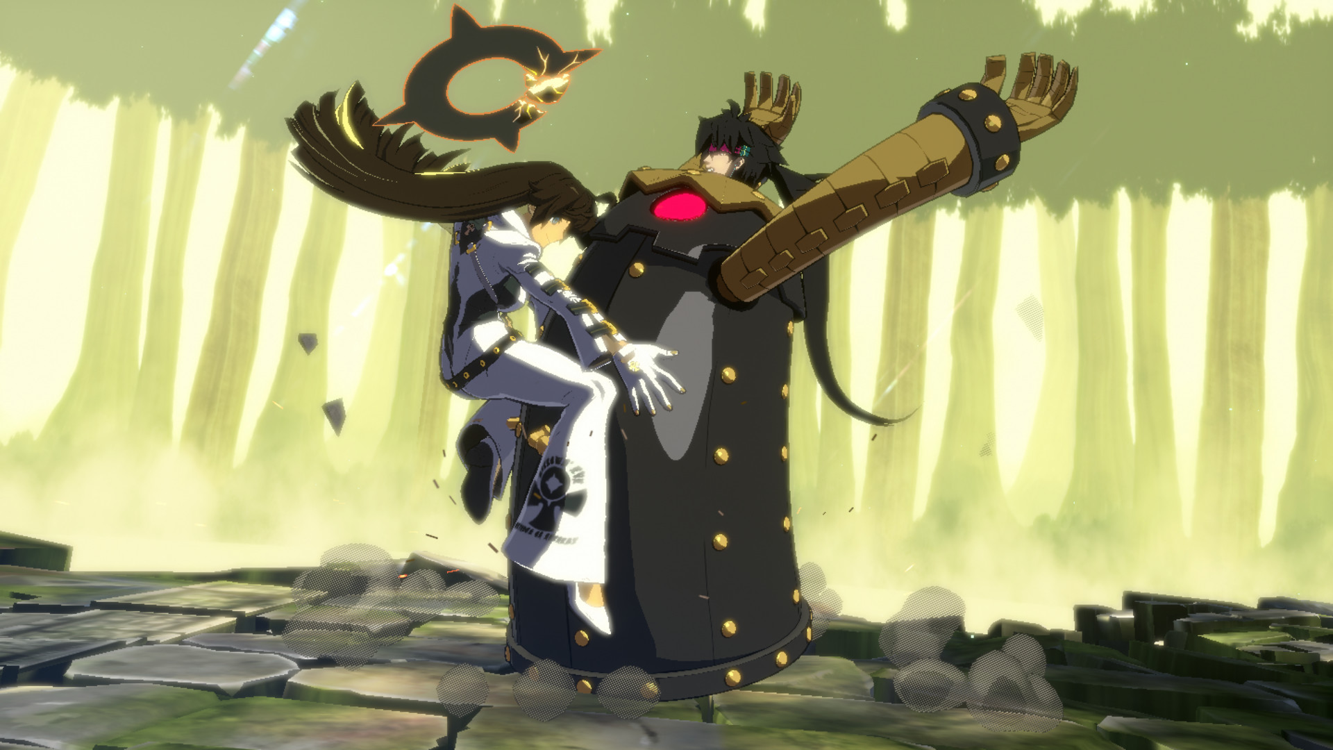 GGXrd Jack-O Color 12 and 6 modpack Mod for GUILTY GEAR -STRIVE- | GGST ...