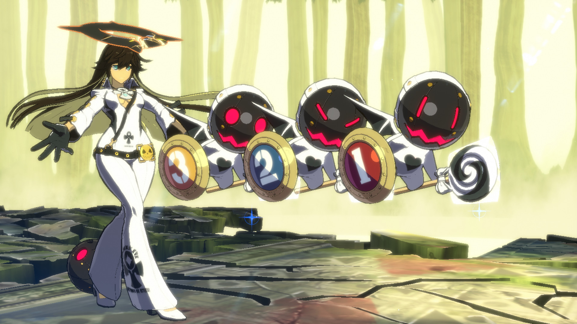 GGXrd Jack-O Color 12 and 6 modpack Mod for GUILTY GEAR -STRIVE- | GGST ...