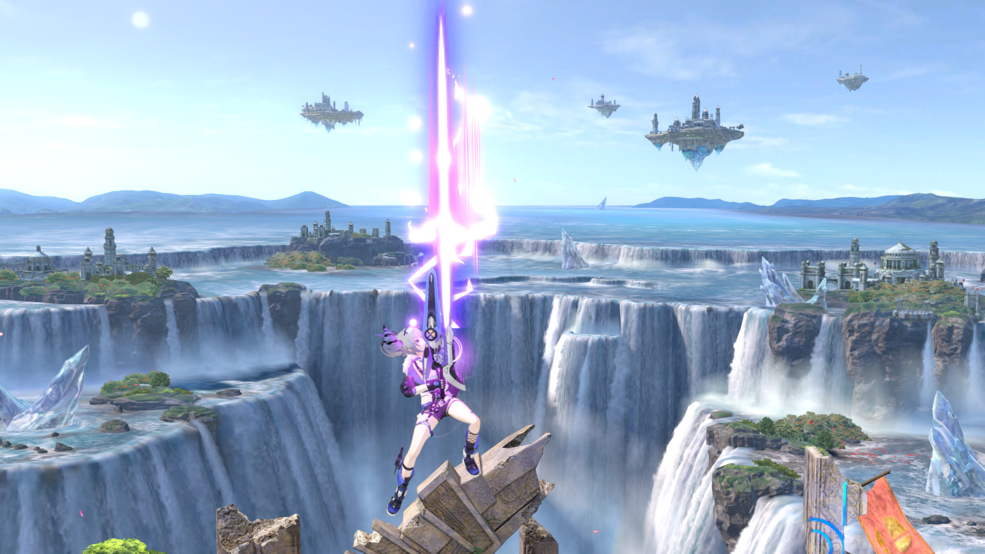 Silverwolf (Honkai Star Rail) Mod for Super Smash Bros. Ultimate | SSBU ...