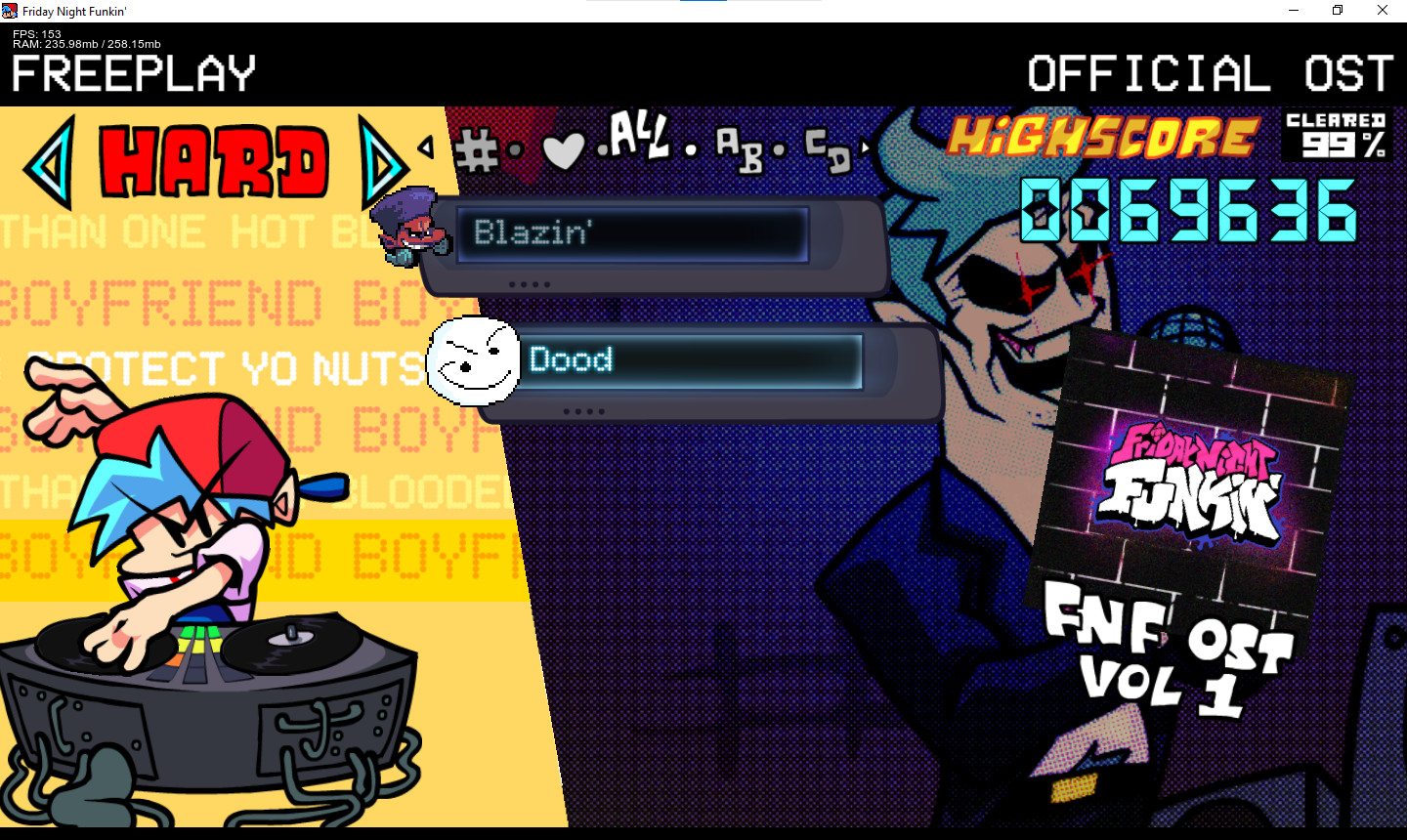 VS Dood [DEMO] Mod for Friday Night Funkin' | FNF Mods