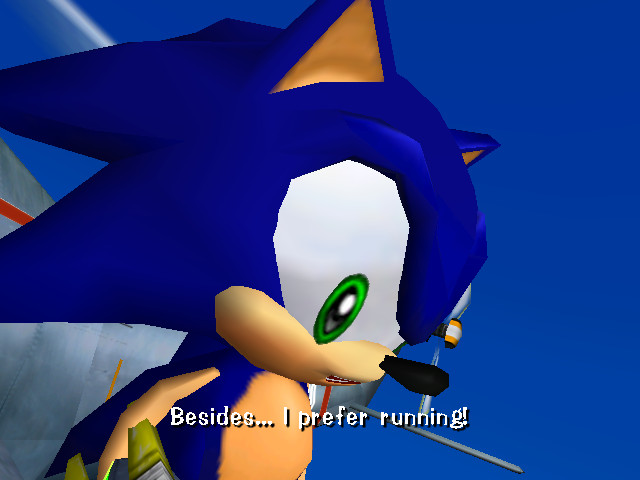 Retranslated Story -COMPLETE- Mod for Sonic Adventure 2 | SA2 Mods