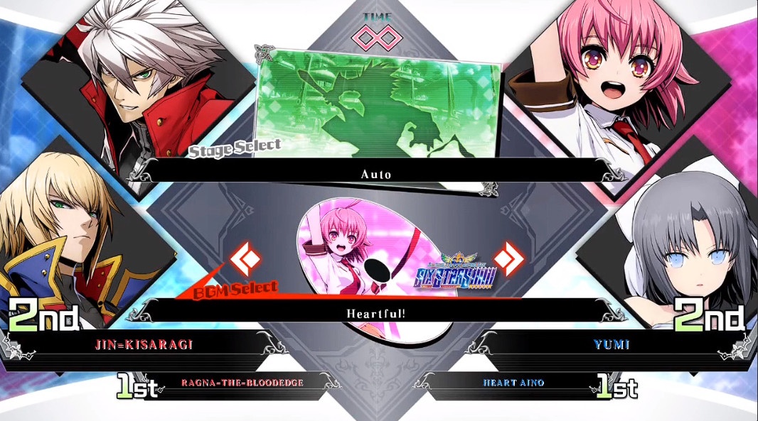 Cross Tag 2.0 x Extra (Music Mod) Mod for BlazBlue: Cross Tag Battle ...