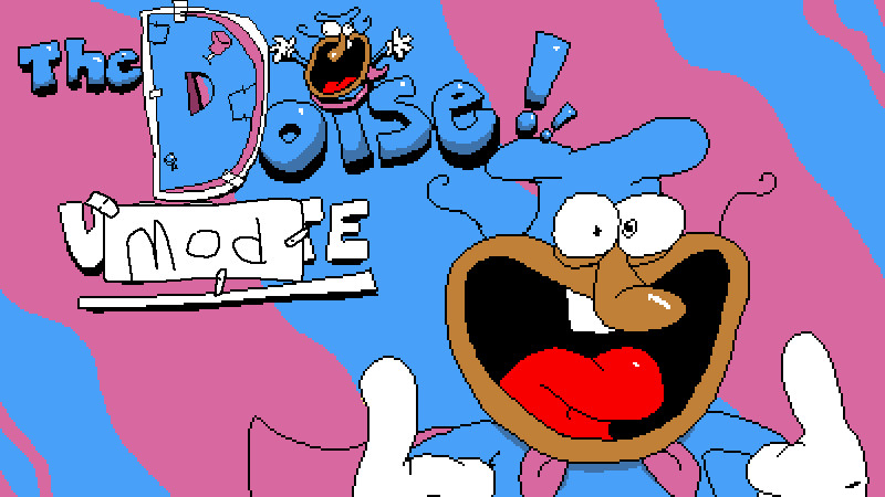 The Doise Mod Mod for Pizza Tower | PT Mods