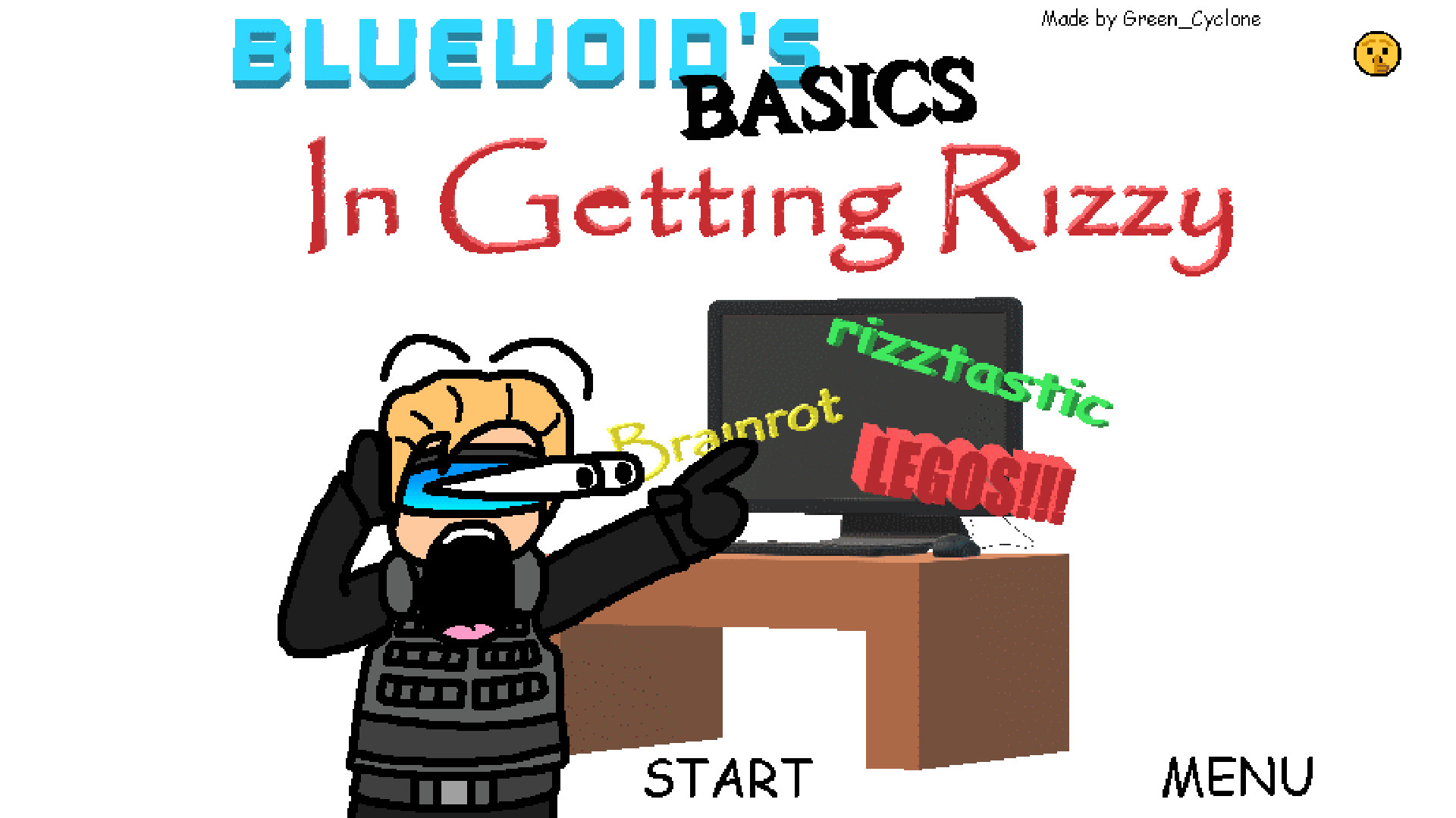 [SENSITIVE CONTENT] BlueVoid's Basics in Getting Rizzy Mod for Baldi's ...