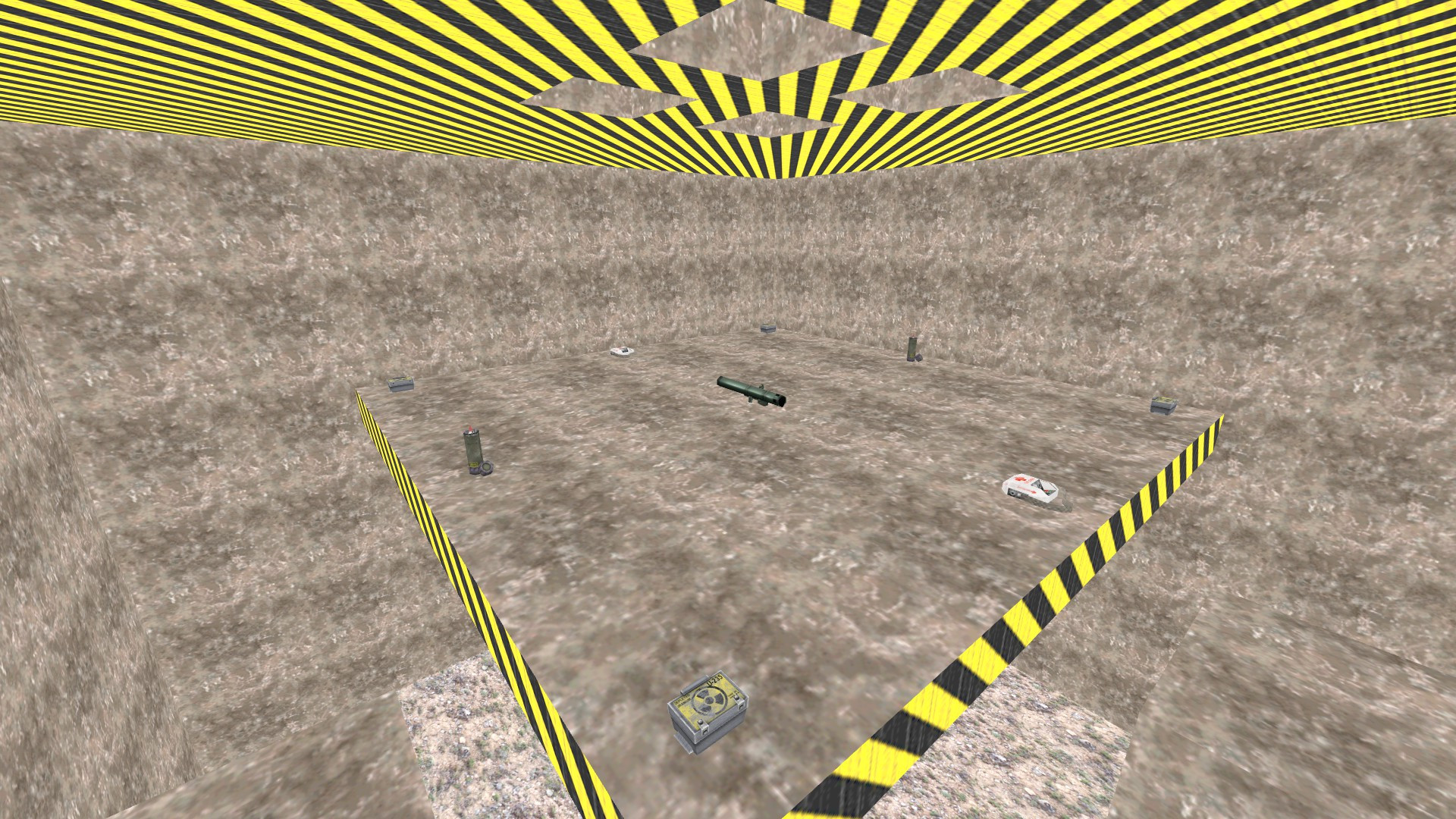 Jump Facility Mod for Half-Life | HL Mods